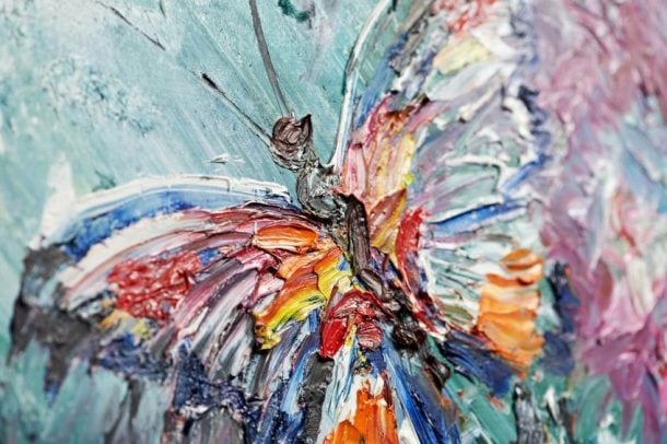 Acrylic Paint on Plastic - Tips for Coating Polymers