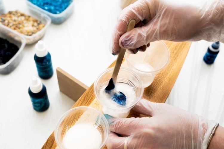 How to Make Resin Letters - A Guide to Making Resin Alphabet Letters