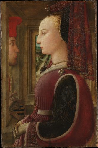 Famous Renaissance Portraits - Faces of the Age of Humanism