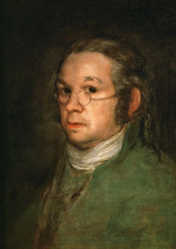 "The Third of May 1808" Francisco Goya - Observing a Massacre