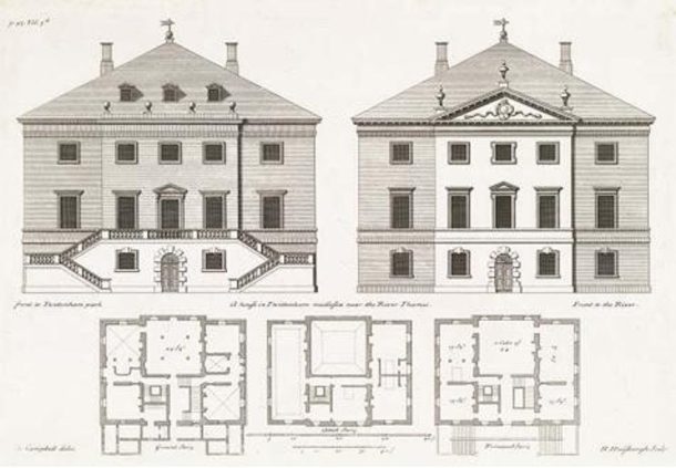 Georgian Architecture - The Understated Style of Georgian Buildings