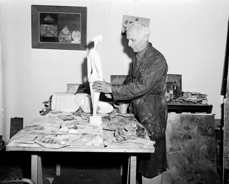 Max Ernst - An Artistic Biography and Portrait of Max Ernst