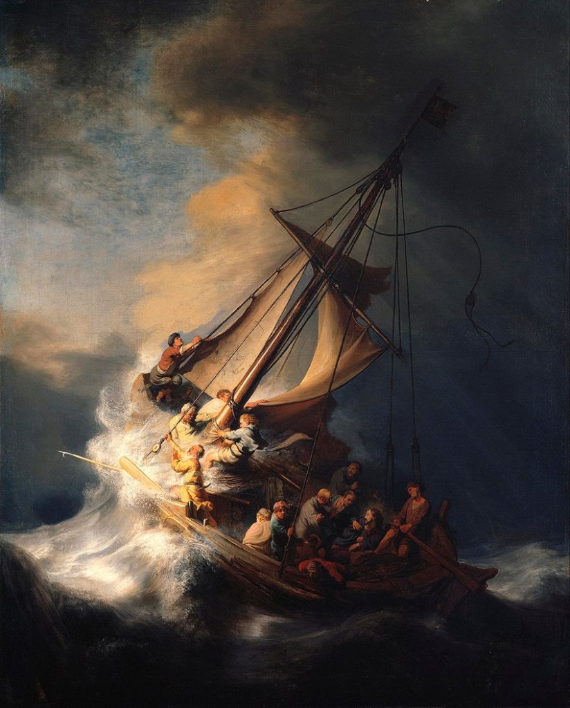 Famous Paintings - Taking a Look at the World's Most Popular Paintings