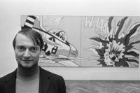 Roy Lichtenstein - Pioneer of the Pop Art Movement