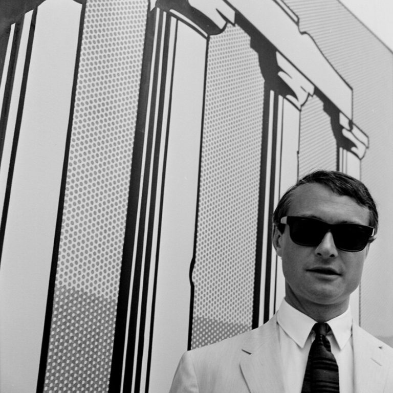 Roy Lichtenstein - Pioneer of the Pop Art Movement