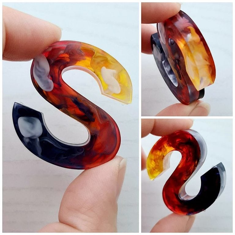 How to Make Resin Letters - A Guide to Making Resin Alphabet Letters