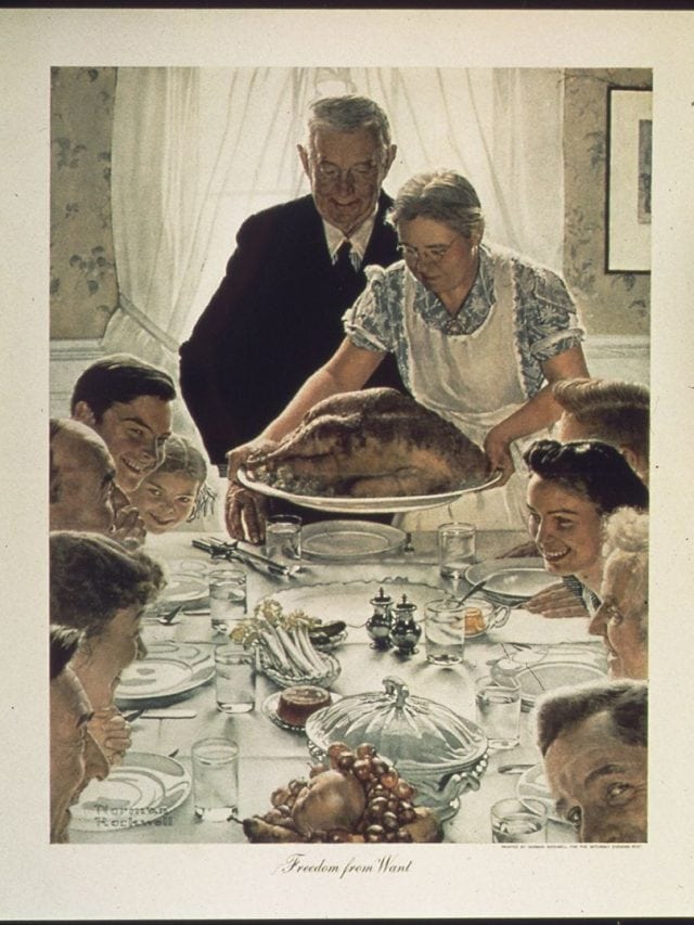 Norman Rockwell Paintings - A Look at the Best! - Art in Context