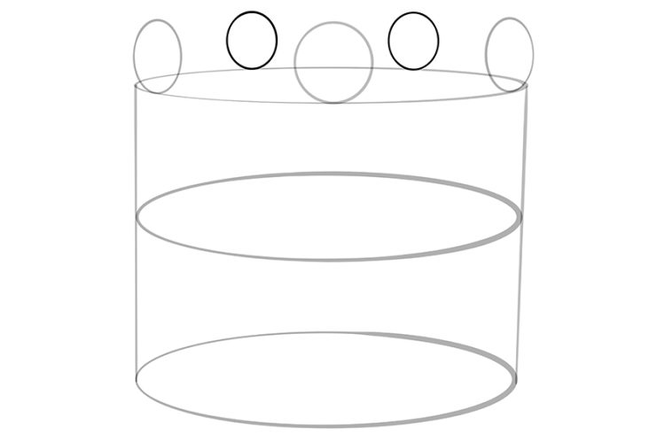 How to Draw a Crown - A Regal Crown Illustration Tutorial