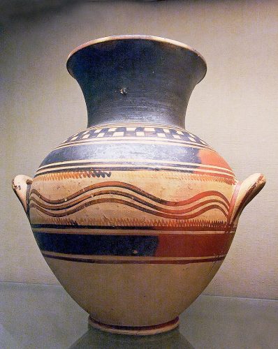 Greek Pottery - History of Ceramics in Ancient Greece