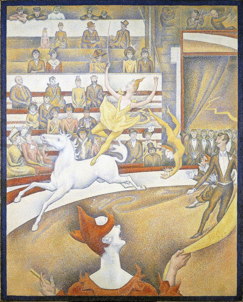Neo-Impressionism - An Exploration of Neo-Impressionism Art