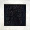 Kazimir Malevich "Black Square" - Analyzing the Famous Square Painting
