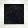 Kazimir Malevich "Black Square" - Analyzing the Famous Square Painting