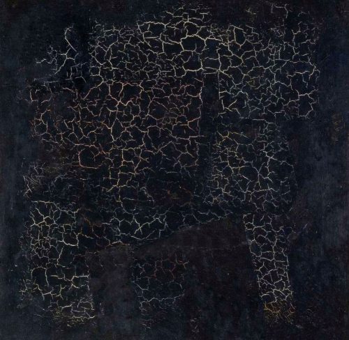 Kazimir Malevich "Black Square" - Analyzing the Famous Square Painting