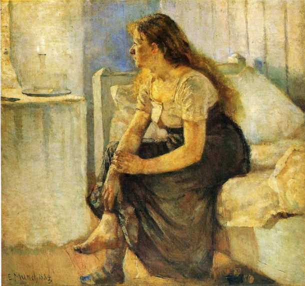 Edvard Munch - A Look at the Artist Behind Edvard Munch's Paintings