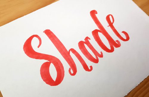 How to Draw Shadow Letters - Learn Easy Shadowing Techniques