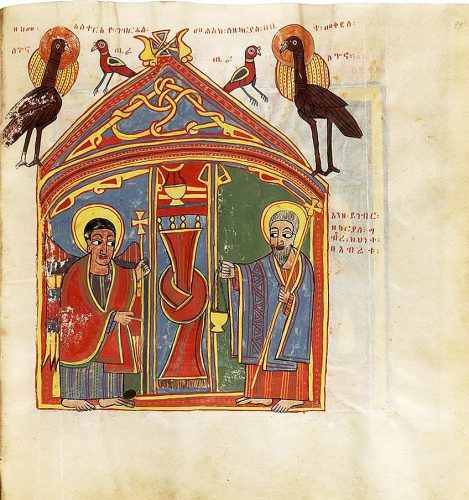 Ethiopian Art - An Exploration of Ancient Ethiopian Art and Culture