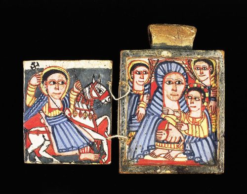 Ethiopian Art - An Exploration of Ancient Ethiopian Art and Culture