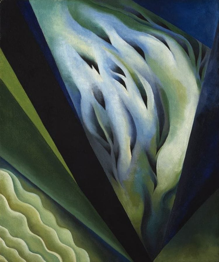 Georgia O’Keeffe - Mother of Modern Feminist Art