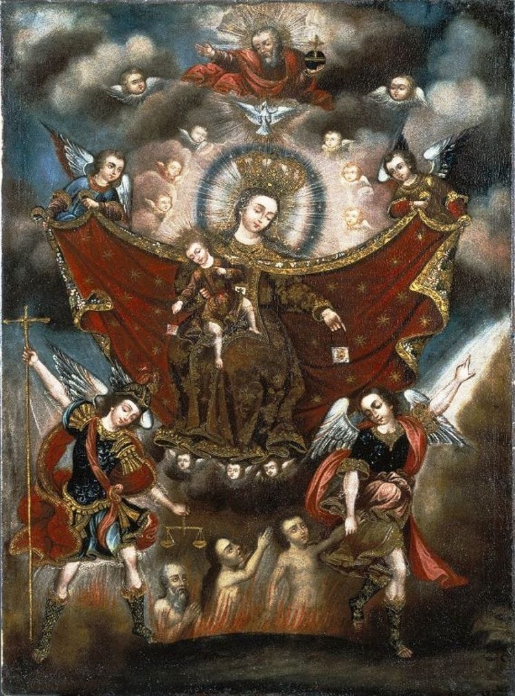 Hispanic Art - Looking at Famous Hispanic Painters and Their Artworks