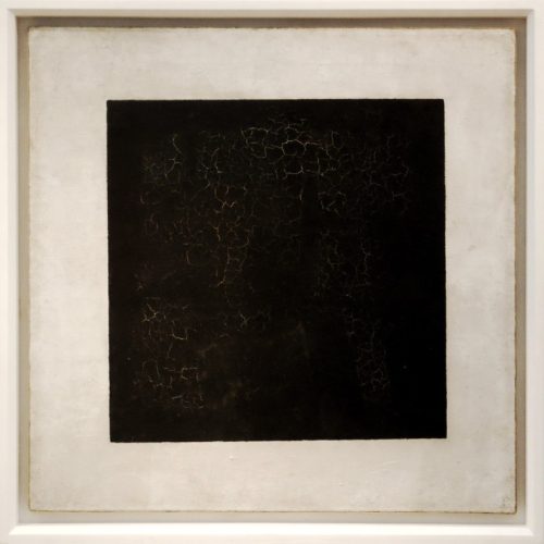 Kazimir Malevich "Black Square" - Analyzing the Famous Square Painting