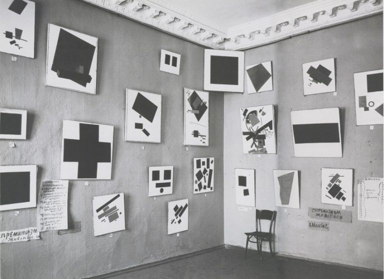 Kazimir Malevich "Black Square" - Analyzing the Famous Square Painting