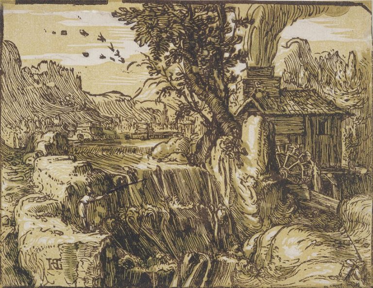 Woodcut Printing - A Look at Relief Printmaking! - Art in Context