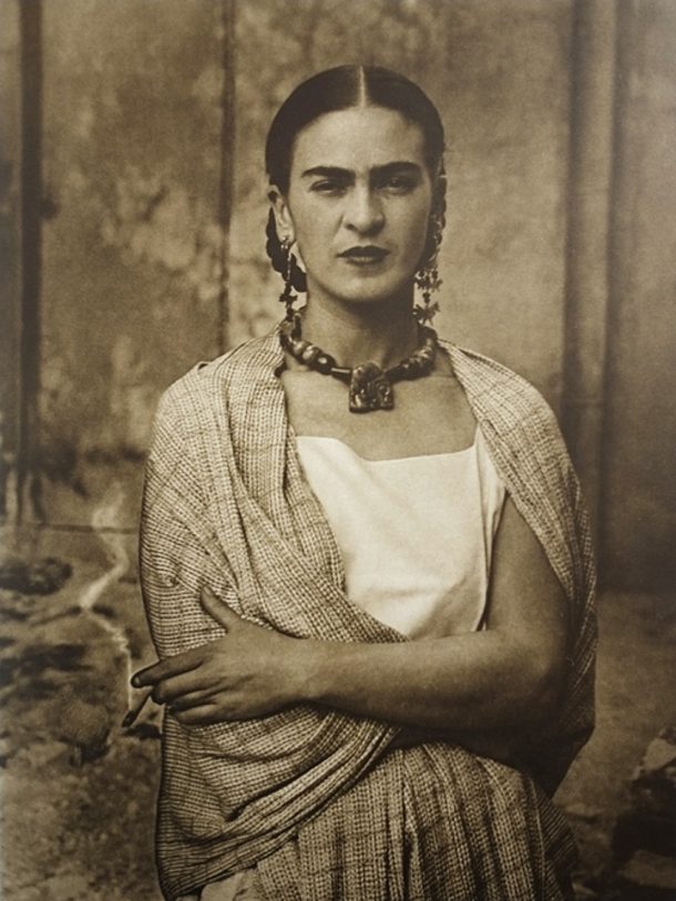 "The Two Fridas" by Frida Kahlo - Double Self-Portrait Analysis