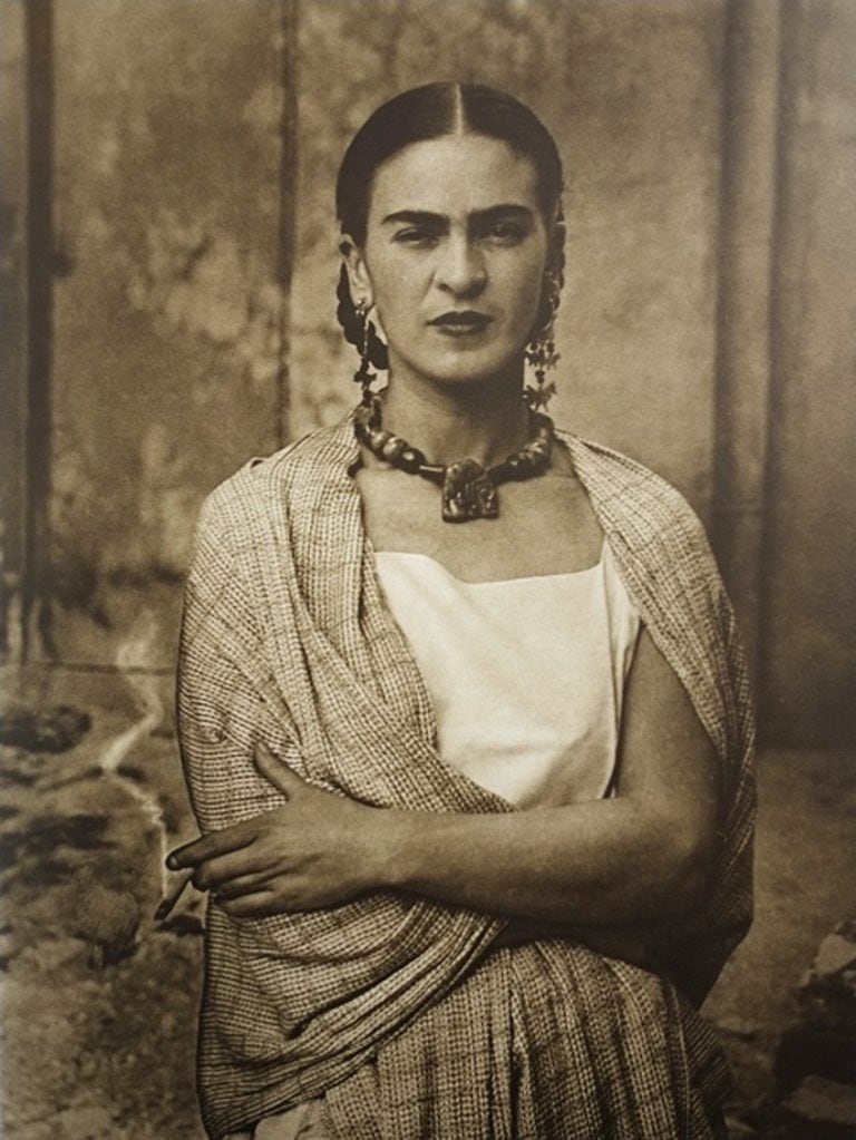"The Two Fridas" by Frida Kahlo - Double Self-Portrait Analysis