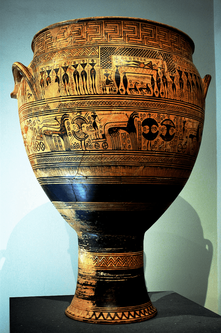 Greek Pottery - History of Ceramics in Ancient Greece