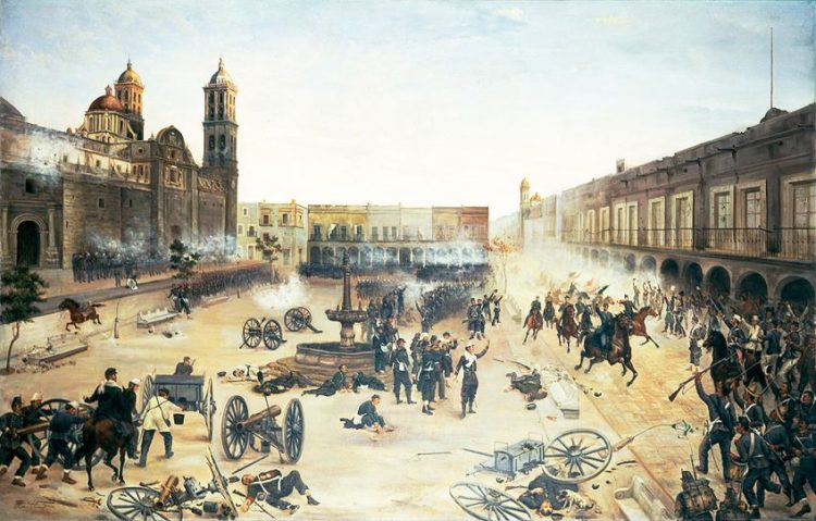 Hispanic Art - Looking at Famous Hispanic Painters and Their Artworks