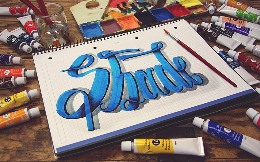 How To Draw Shadow Letters Learn Easy Shadowing Techniques