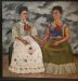 "The Two Fridas" by Frida Kahlo - Double Self-Portrait Analysis