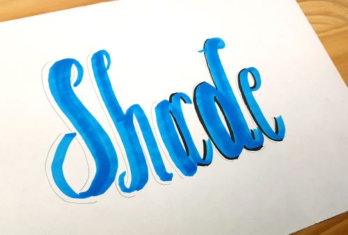 How to Draw Shadow Letters - Learn Easy Shadowing Techniques