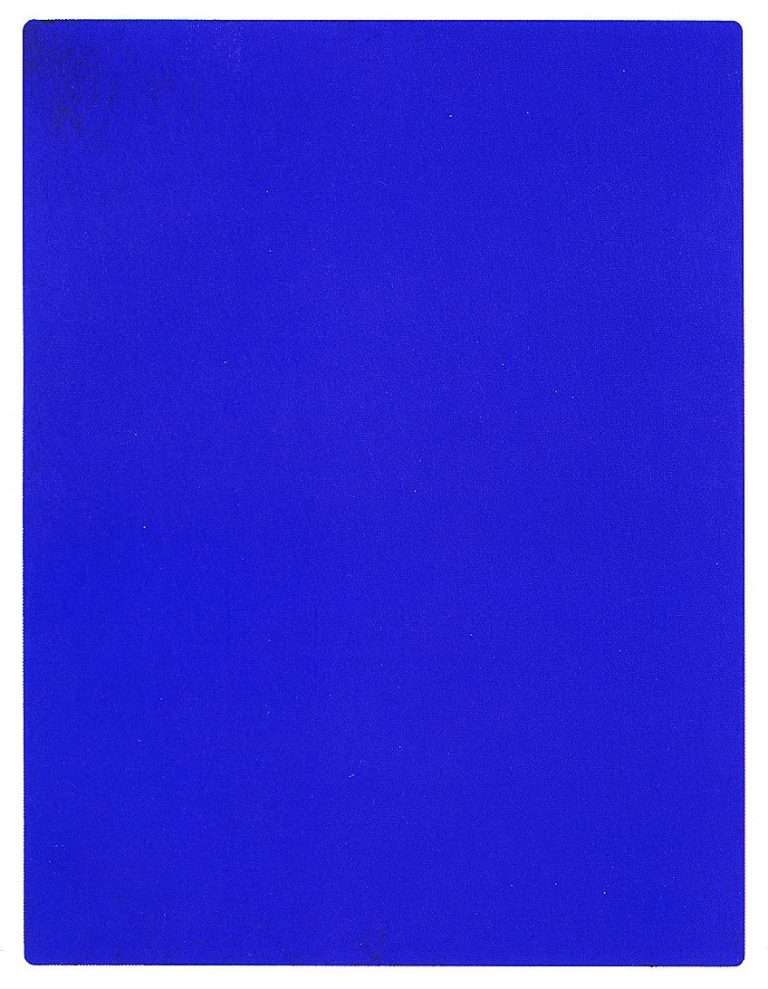Monochromatic Art - A Look at Monochrome Art Throughout History