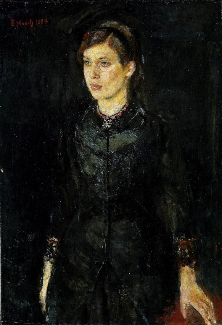 Edvard Munch - A Look at the Artist Behind Edvard Munch's Paintings