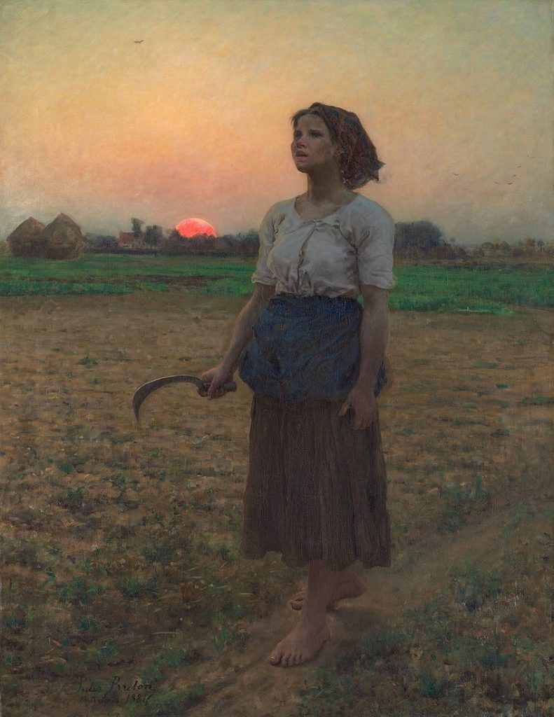 Song of the Lark Painting - Everything You Need to Know! - Art in Context