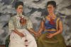 "The Two Fridas" by Frida Kahlo - Double Self-Portrait Analysis