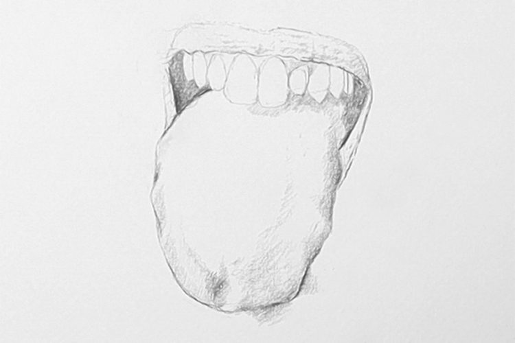 How to Draw a Tongue - In-Depth Guide to Create a Tongue Sketch