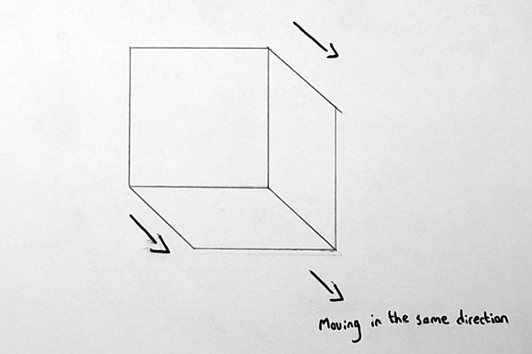 How to Draw Letters in 3D - A Dimensional Hand-Lettering Tutorial