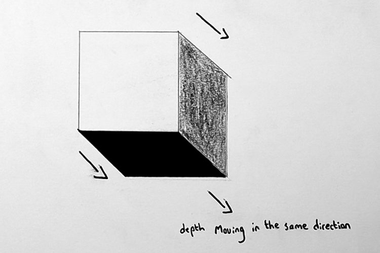 How to Draw Letters in 3D - A Dimensional Hand-Lettering Tutorial