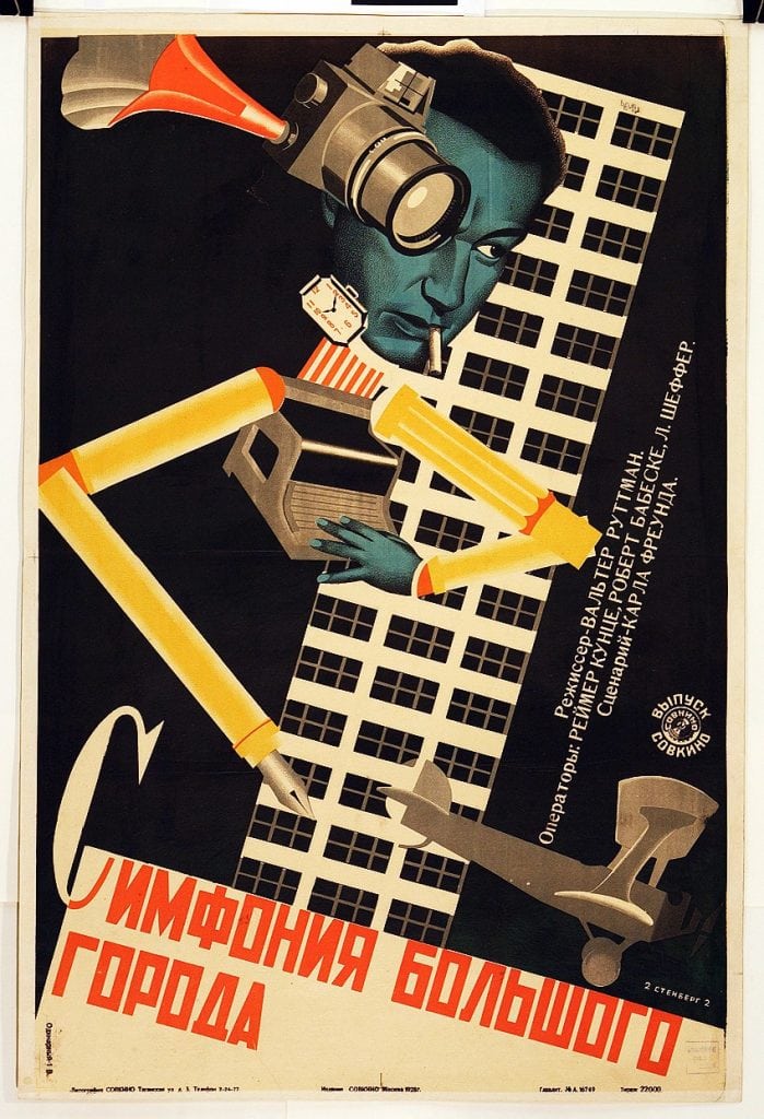Avant-Garde Art - One of the Major Art Movements of the 20th Century