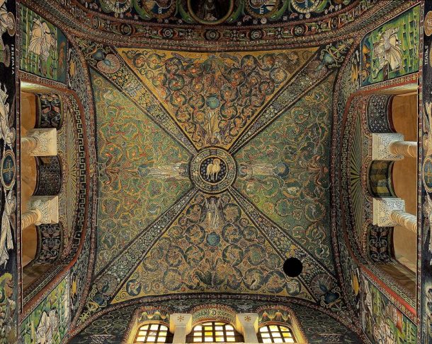 Byzantine Architecture - Building Styles of Byzantium