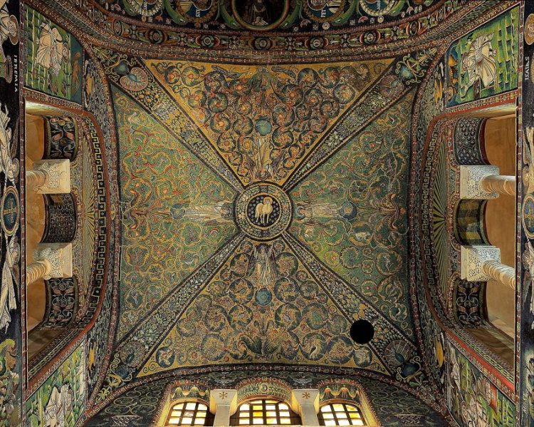 Byzantine Architecture - Building Styles of Byzantium