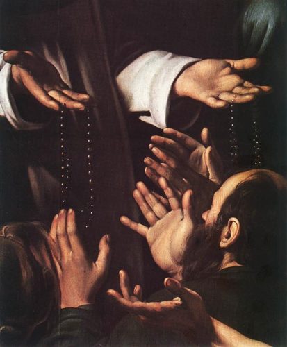 Caravaggio - Baroque Master of Chiaroscuro and Tenebrism