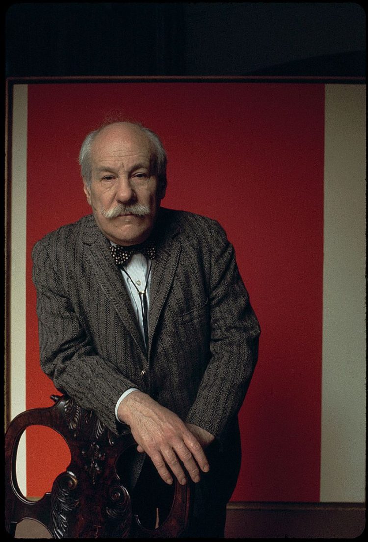 Color Field Painting - The History of Color Block Art