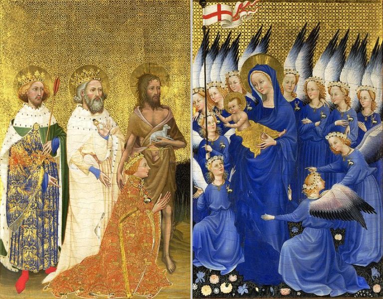 Diptych Art - A Look at the History and Style of Diptych Artwork