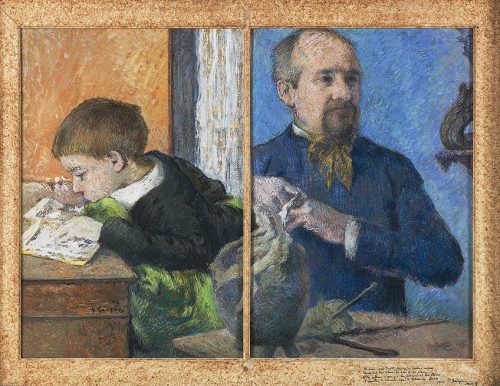 Diptych Art - A Look at the History and Style of Diptych Artwork