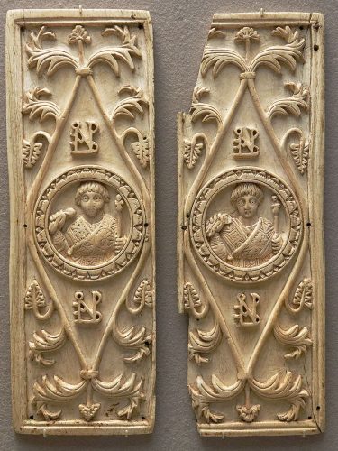 Diptych Art - A Look at the History and Style of Diptych Artwork