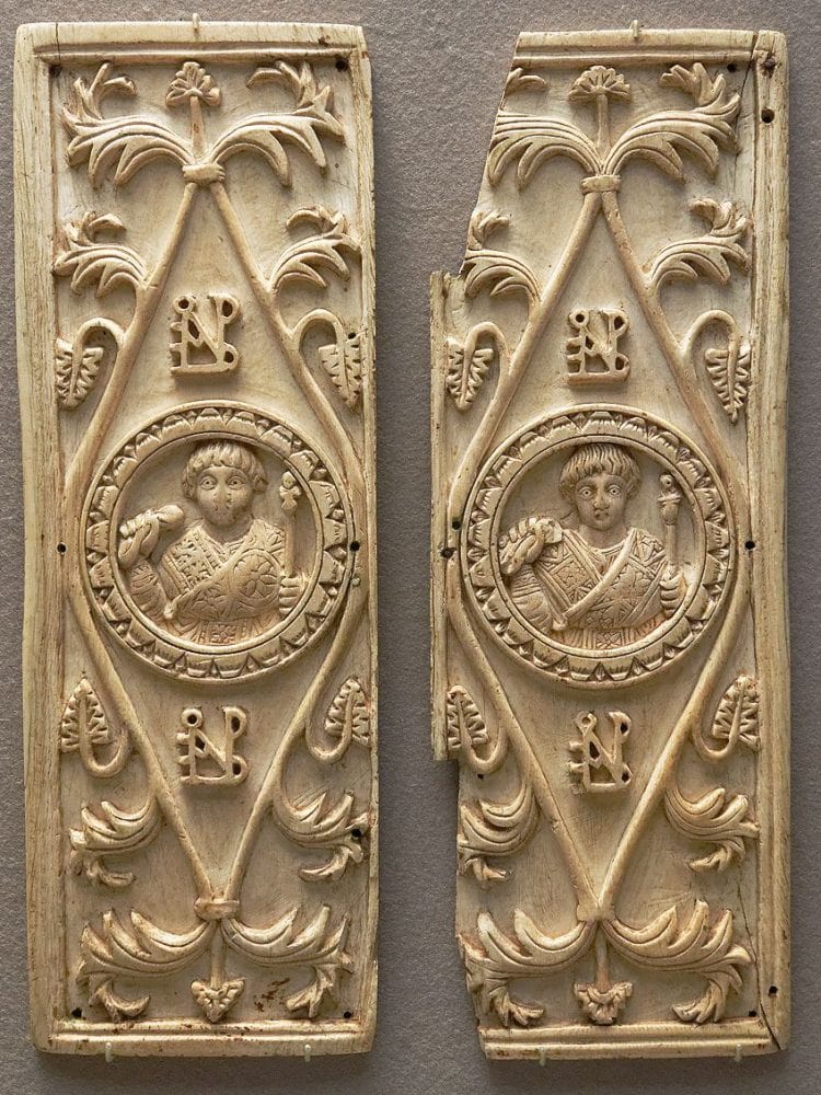 Diptych Art - A Look at the History and Style of Diptych Artwork