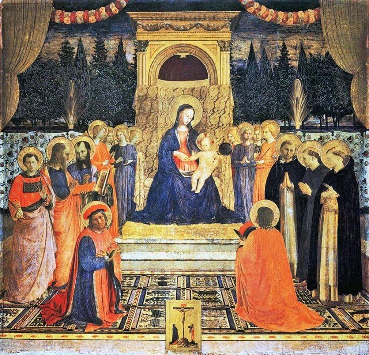 Fra Angelico - A Look at This Iconic Early Renaissance Painter